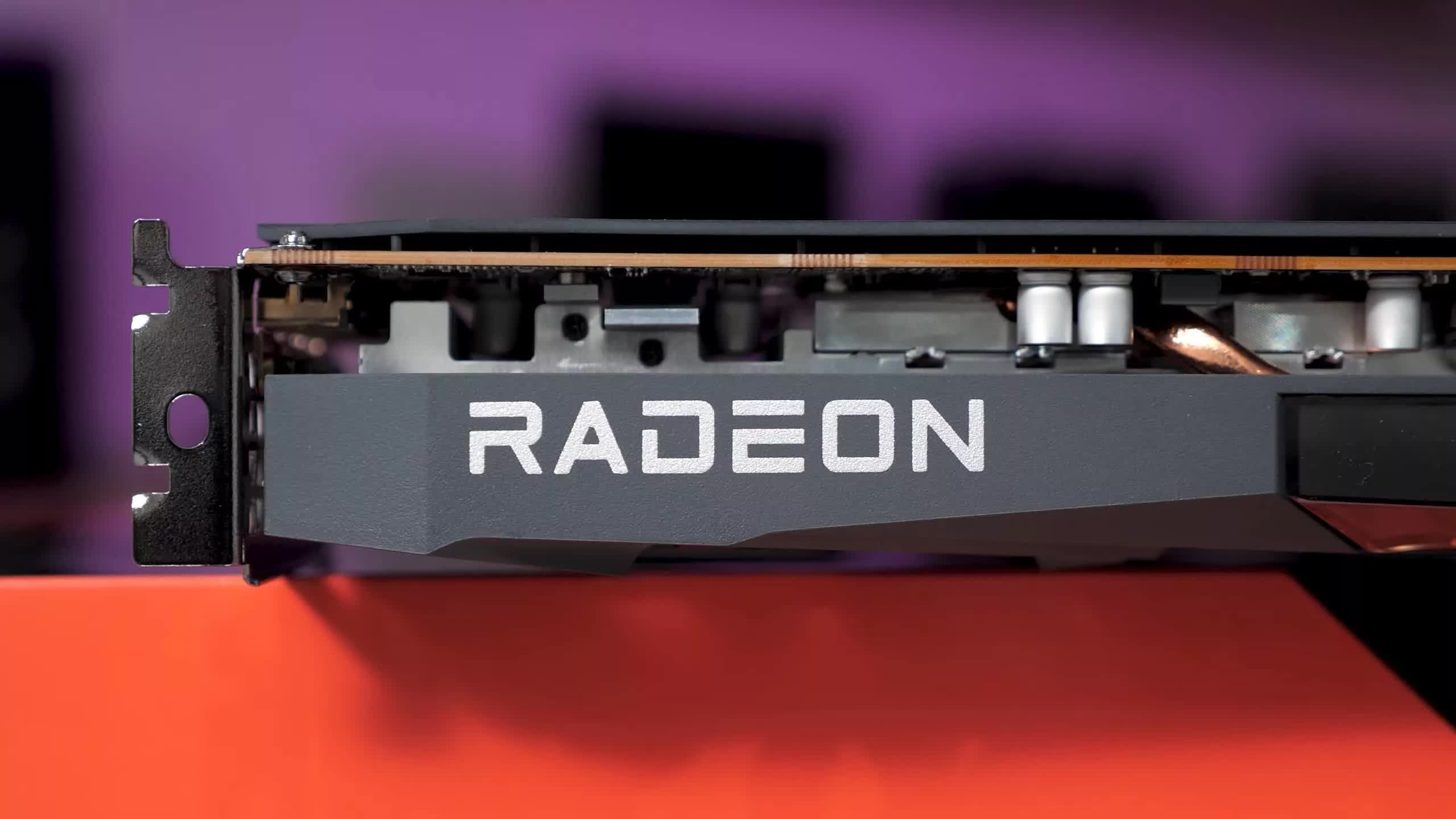 AMD is bringing RDNA 3 to the entry level market; leaks hint at Radeon ...