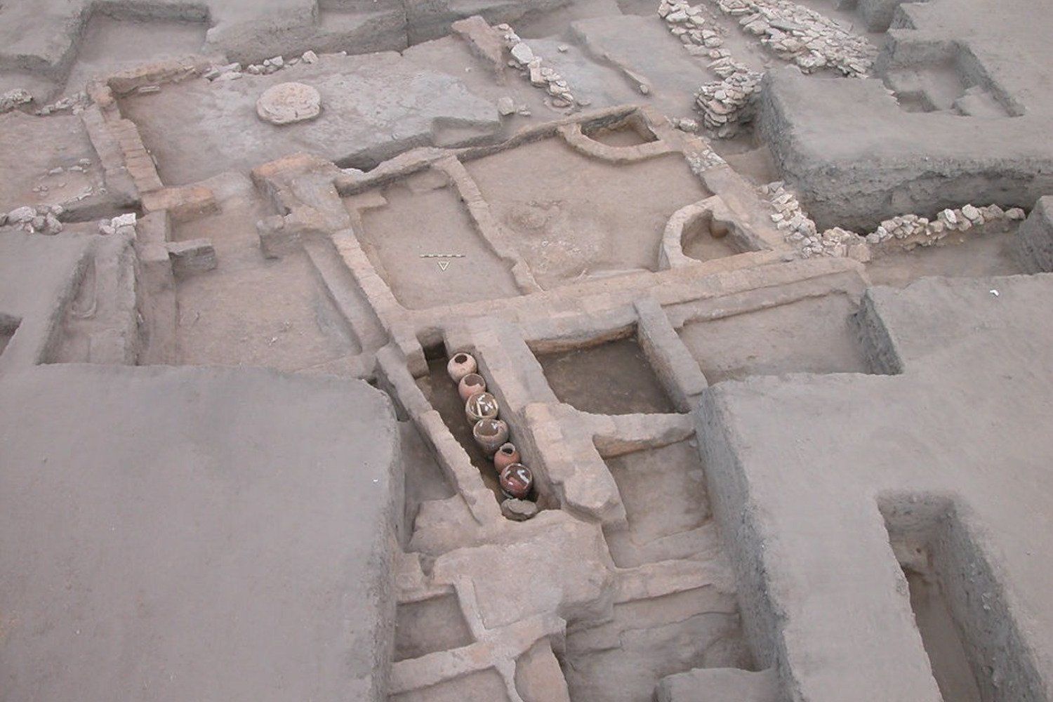 Ancient 5,000-year-old bread recipe recreated in Turkey delights locals ...