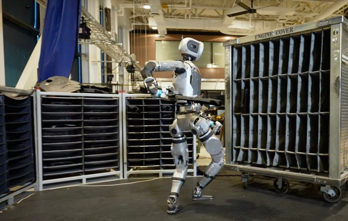 Boston Dynamics joins forces with its former CEO to speed the learning ...