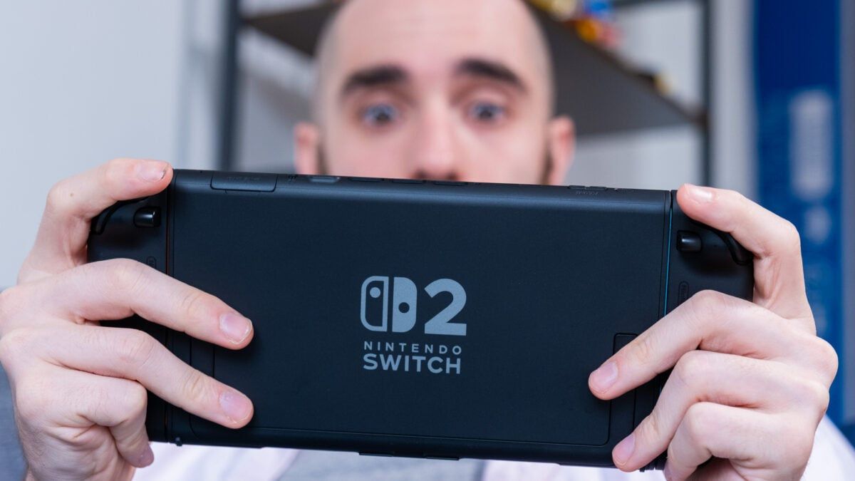 Consider buying a Nintendo Switch 2 before tariffs increase the price ...