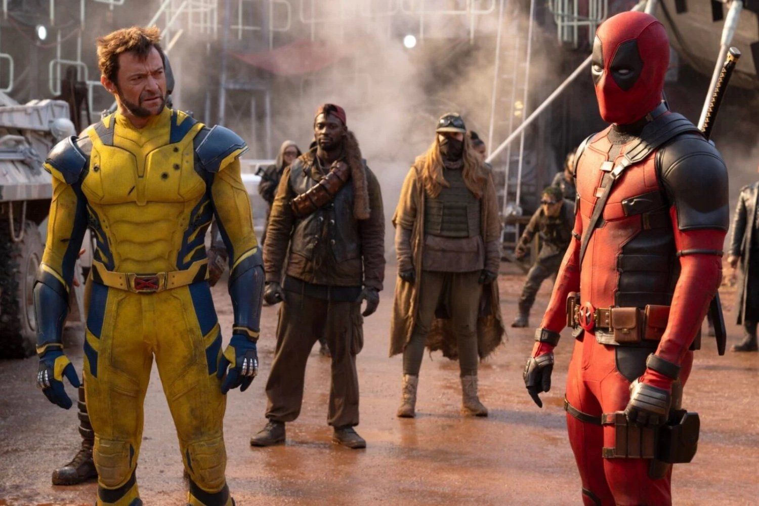Deadpool might next team with multiple X-Men on the big screen - Haywaa