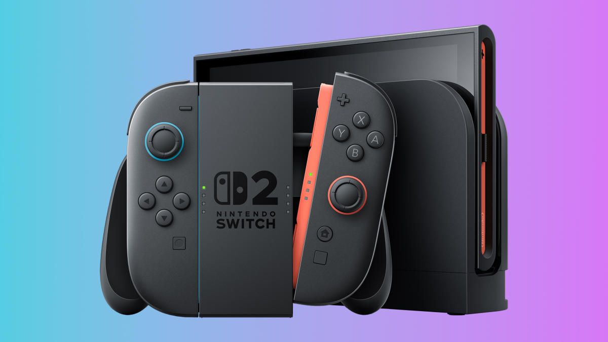 Nintendo Switch 2 is launching soon, here's everything we know so far ...