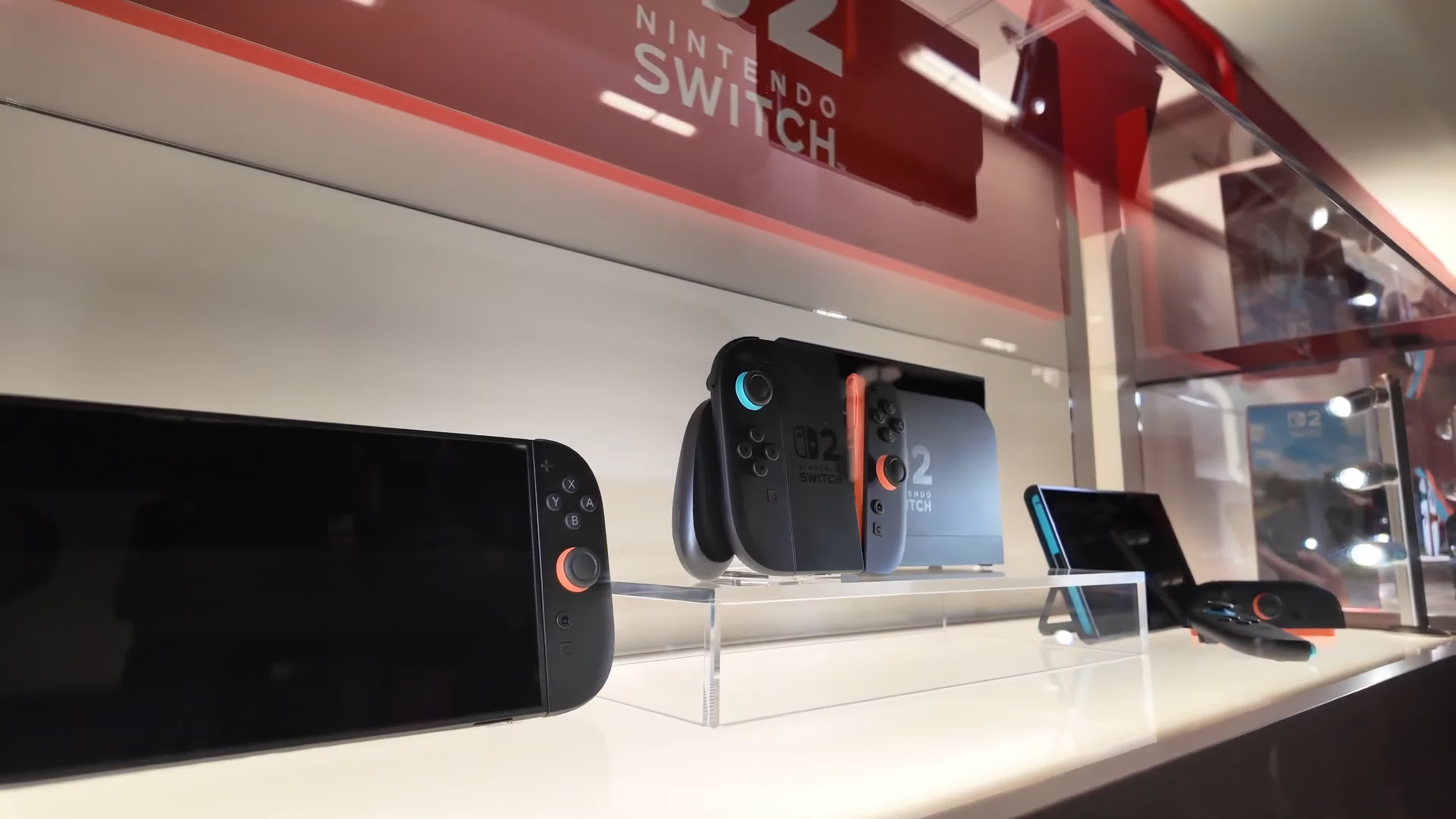 Nintendo's complete specifications for the Switch 2 have been confirmed ...