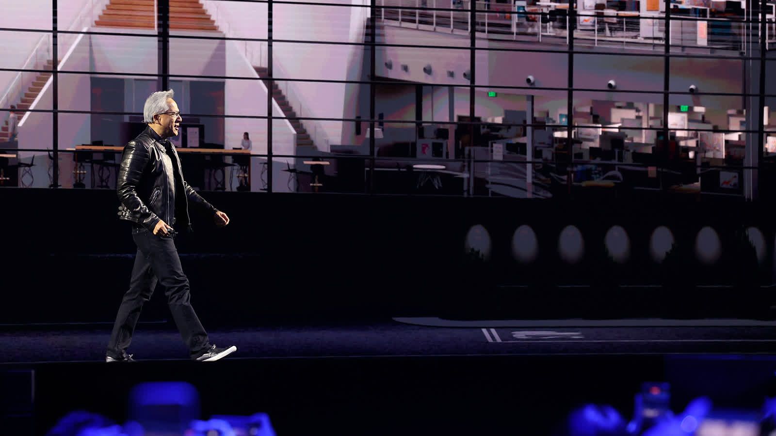 Nvidia explains its ambitious shift from graphics leader to AI ...