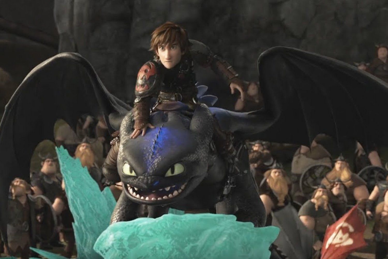 Phần tiếp theo live-action của bộ phim How to Train Your Dragon đang được thực hiện - Haywaa