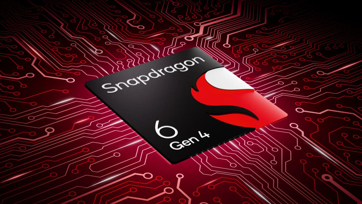 Qualcomm's Snapdragon 6 Gen 4 is its first mid-range chip with AI support - Haywaa