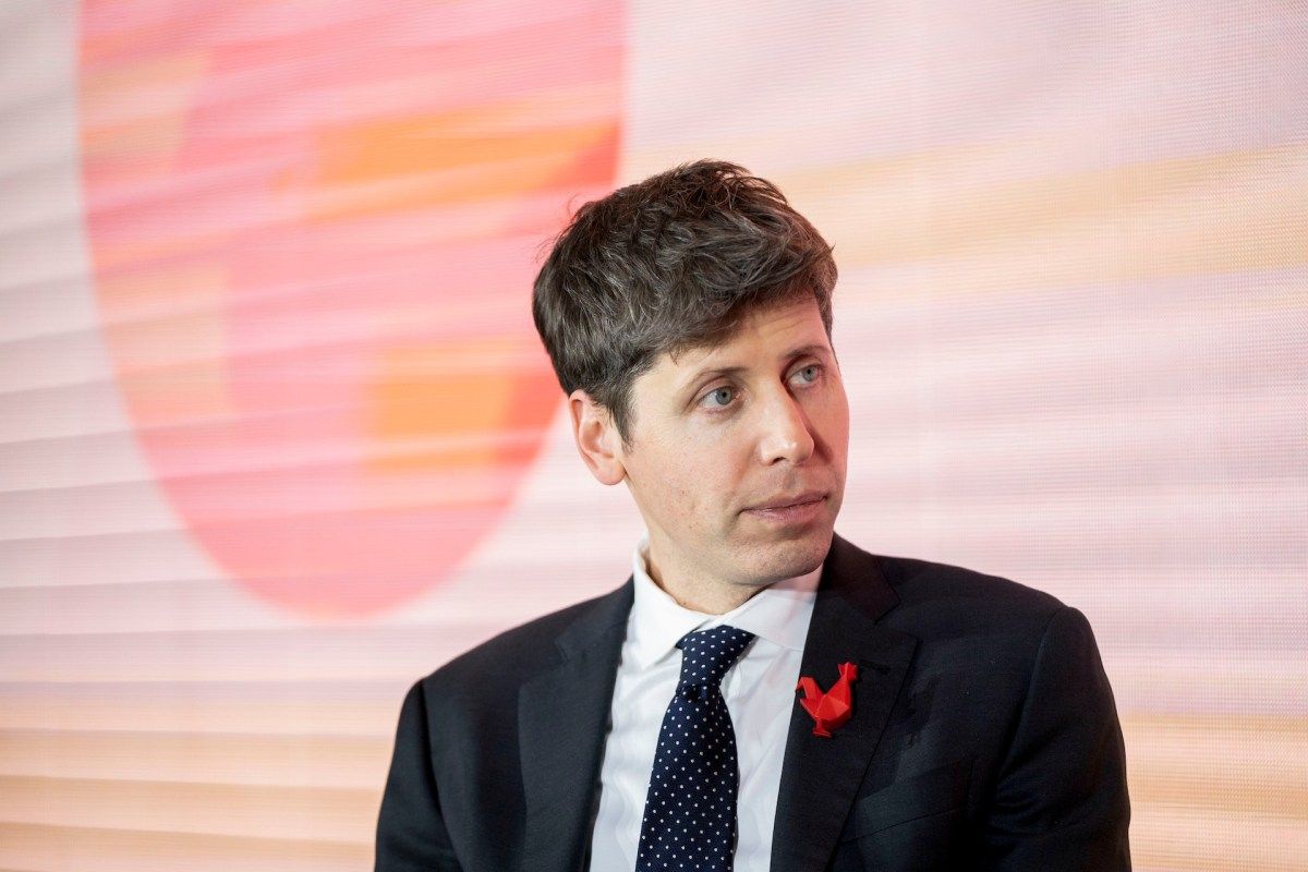 Sam Altman cho biết các vấn đề về khả năng hoạt động của OpenAI sẽ gây ...