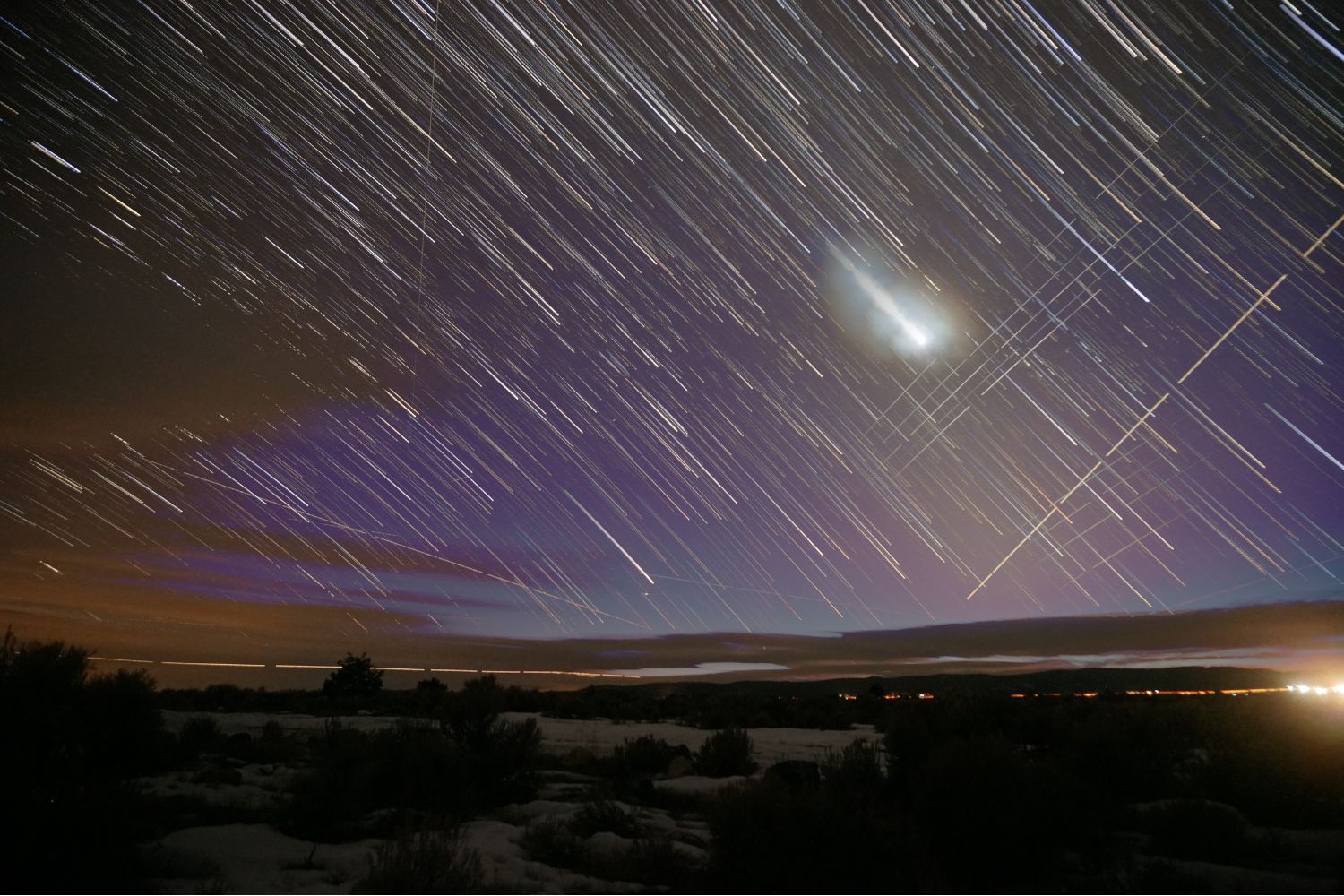 Solar storms are causing Elon Musk's satellites to fall back to Earth ...