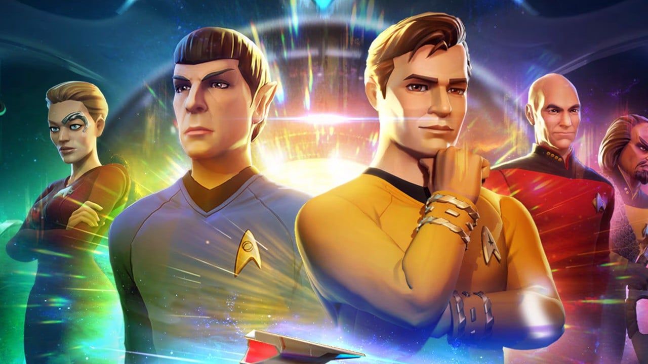 Star Trek: Legends Review (Switch eShop) - Haywaa