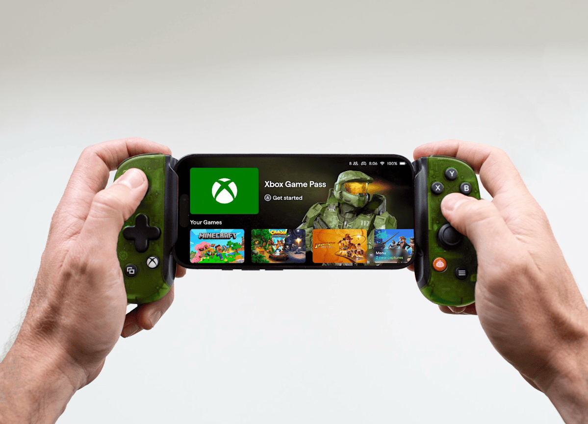 The Backbone One: Xbox Edition controller is an excellent way to ...