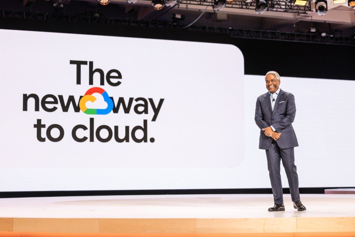 The most interesting startups showcased at Google Cloud Next - Haywaa